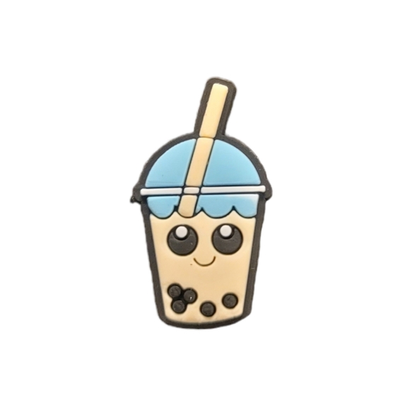Accessories | New Milk Tea Boba Croc Charm | Poshmark